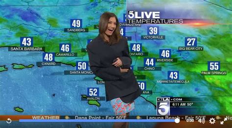 Meteorologist Suffers Hilarious Wardrobe Malfunction