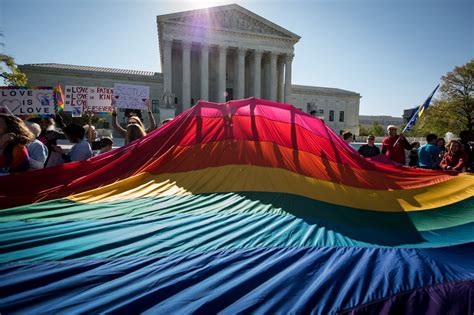 Supreme Court Showdown Over Lgbtq Discrimination Explained Vox