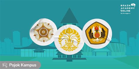 60 Jurusan Sepi Peminat Di Ui Ugm Unpad And Daya Tampungnya