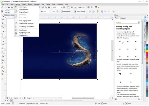 coreldraw graphics suite x7 17 1 0 572 released