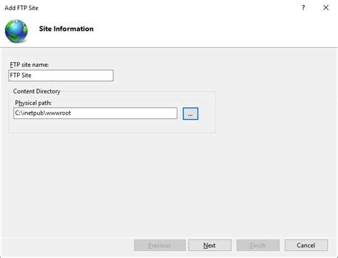 setting up the web server powerserver 2022 help