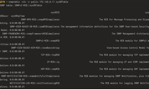 how to configure snmp on linux checkmk