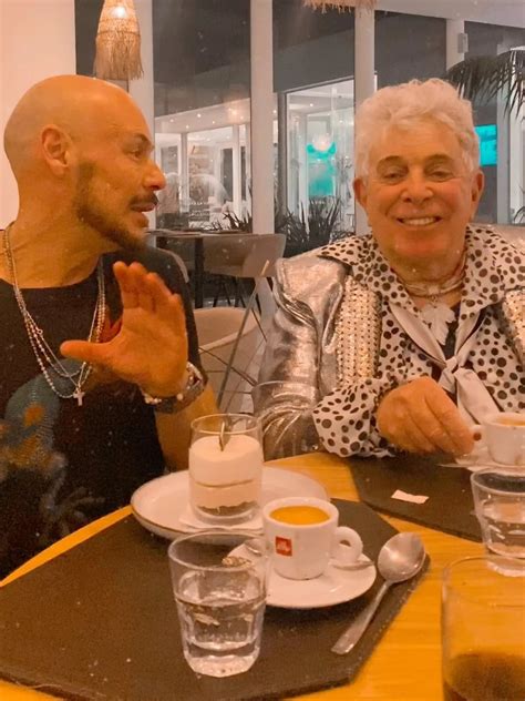 Carlos Perciavalle Se Casará En Los Próximos Días Quién Es Su Pareja Y