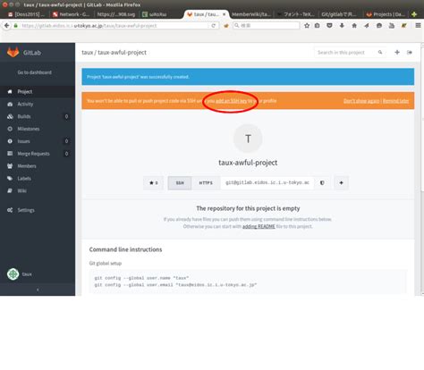 git gitlabで共同作業をするための最小限の知識