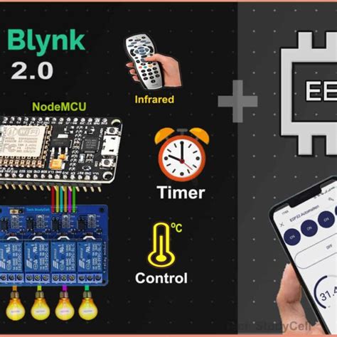 iot project using esp32 nodemcu network with blynk 2022