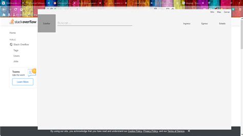 javafx borderpane stack overflow