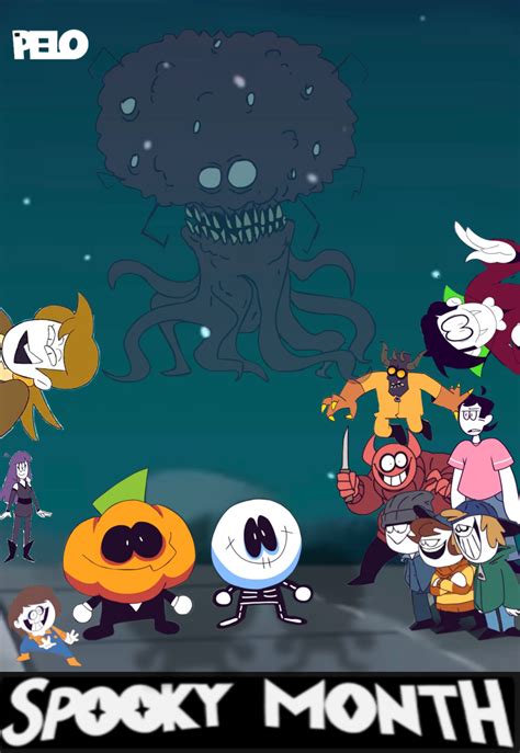 Aggregate 72 Spooky Month Wallpaper Super Hot In Cdgdbentre