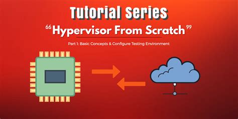 hypervisor from scratch part 1 basic concepts
