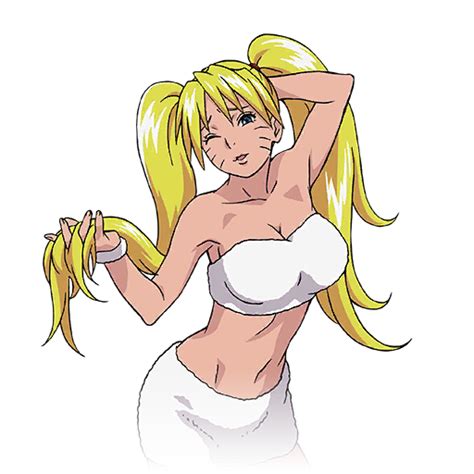 Naruto Sexy Jutsu Render 3 [naruto Ol] By Maxiuchiha22 On Deviantart