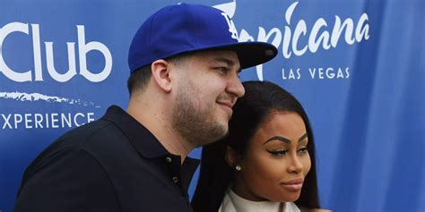 Blac Chynas Revenge Porn Case Against Rob Kardashian Moves To Trial