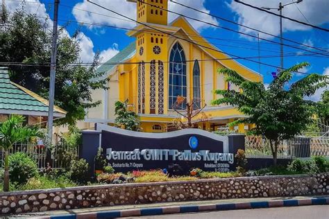 Jadwal Lengkap Ibadah Natal 2022 Di Gereja Gmit Paulus Kupang Victory