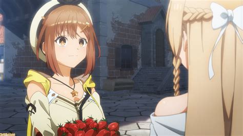 アニメ『ライザのアトリエ』第3話は、“香り”にまつわる幸せエピソードで心がほっこり。クラウディアとの友情も深まる ゲーム・エンタメ最新情報