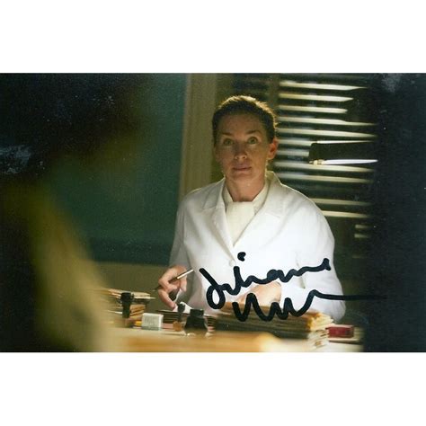 Julianne Nicholson Autograph Masters Of Sex