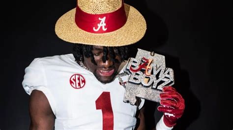 Zay Mincey Elite 4 Star Cb Commits To Alabama On3