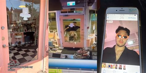 Man Breaks Into Bakery Takes Six Cupcakes