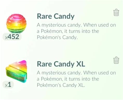 2 Cara Menggunakan Xl Candy Di Pokemon Go Panduan Lengkap