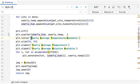 find and replace text using regular expressions help