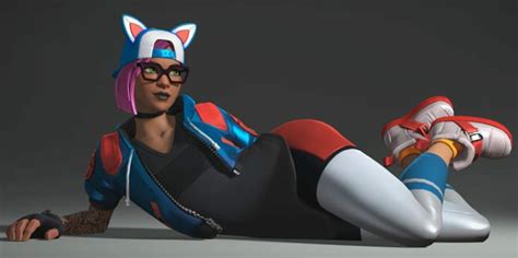Thicc Lynx Fan Art