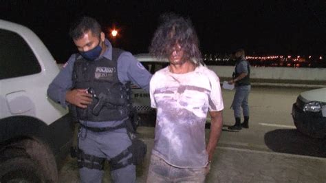 [edição170620]homem é Preso Suspeito De Assassinar O Irmão A Golpes De