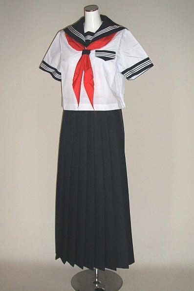 セーラー服 善通寺西中 1977年（昭和52年）卒業生