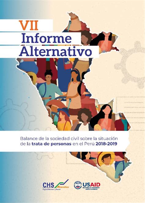 Vii Informe Alternativo By Chs Alternativo Issuu