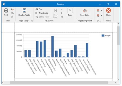 how to create a report with a chart winforms controls devexpress images