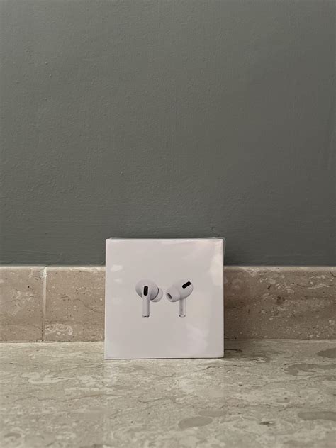 Airpods Pro Wireless Charging Case Audio Earphones On Carousell