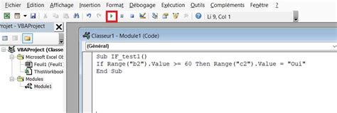 excel vba tutoriel comment fonctionne la programmation vba dans