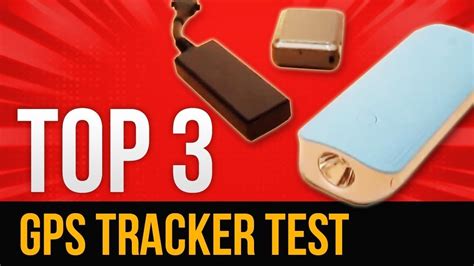 Top 3 Gps Tracker In Review Comparison Of The Best Gps Devices Youtube