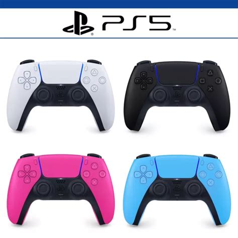 Sony Playstation 5 Ps5 Original Dualsense Wireless Controller Gamepad 🎮
