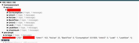 home assistant add on amr2mqtt home assistant os home assistant