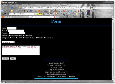 frontline blog capture tugas teknik pemodelan dan simulasi content 6