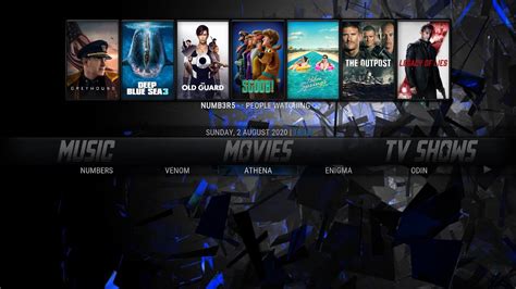 best kodi 18 8 build august 2020 ★dreadnought build★ free movies