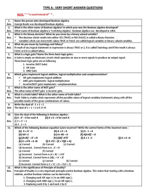 class 12 sumita arora c ch13 boolean algebra pdf logic gate