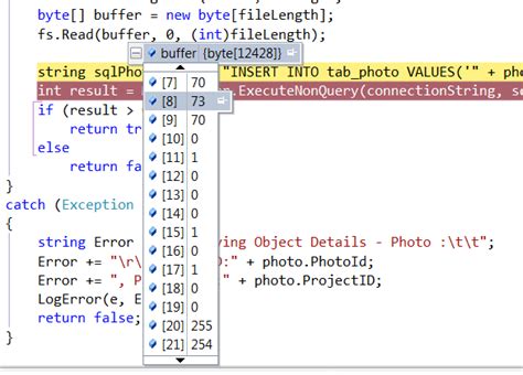 c retrieve medium blob from mysql return only 13 bytes stack overflow