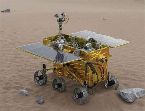 China Launches Jade Rabbit Rover To The Moon New Scientist