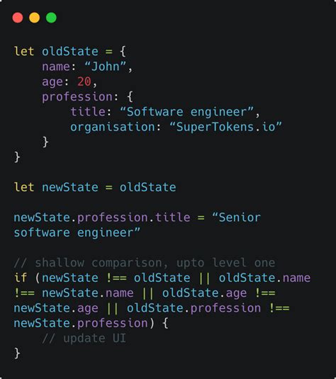 why is redux state immutable
