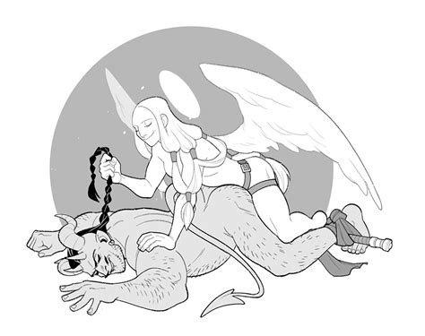 rule 34 ambiguous gender anal angel bondage bondage demon elf hugger