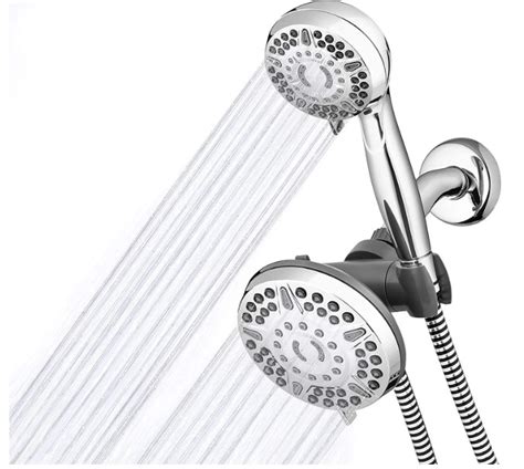 Top 8 Best Pulsating Massaging Shower Head Reviews 2022