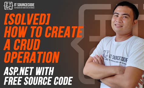 crud operation in asp net mvc with source code 2022 free