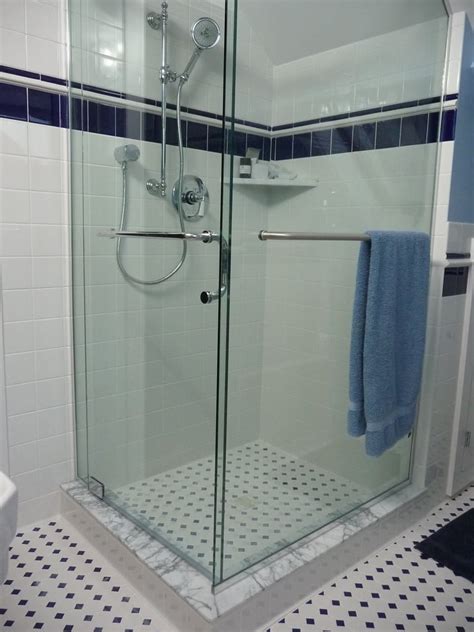Imago Glass Shower Doors Installation Mount Prospect Custom Shower