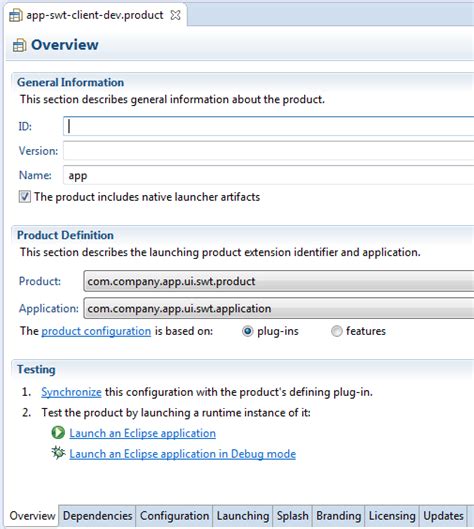 java scout crash at launching swt stack overflow