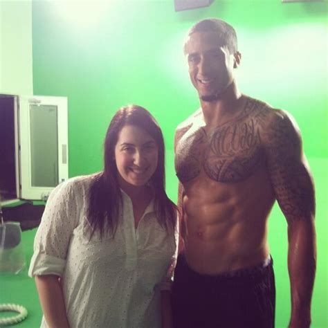 Espn Body Issue 2013 Colin Kaepernick 77 Year Old Gary Player To Pose