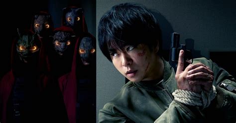 櫻井翔、『大病院占拠』続編に「ウソだろ 」 またも顔を面で隠した武装集団と対決：マピオンニュース