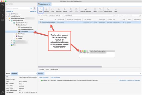 back up azure key vault secrets thinking aloud