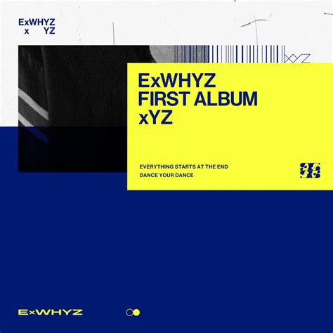 Xyz【dvd盤】｜album｜exwhyz｜exwhyz Official Fanclub“xyz”