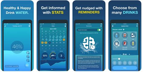 The 7 Best Water Reminder Apps Mobile Marketing Reads