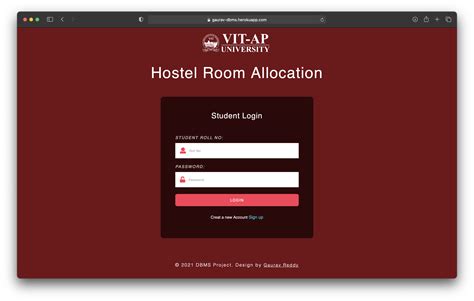 github gauravreddy08 sql project hms a system built for hostel room