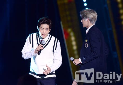 [td포토] 엑소 수호 세훈 여심 강탈하는 우월한 조각 외모