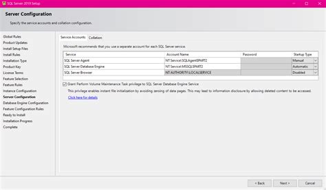 installing sql server 2019 developer edition step by step